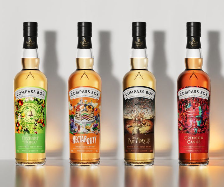 Compass Box Whisky