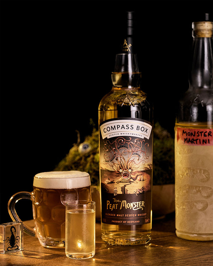Compass Box Whisky