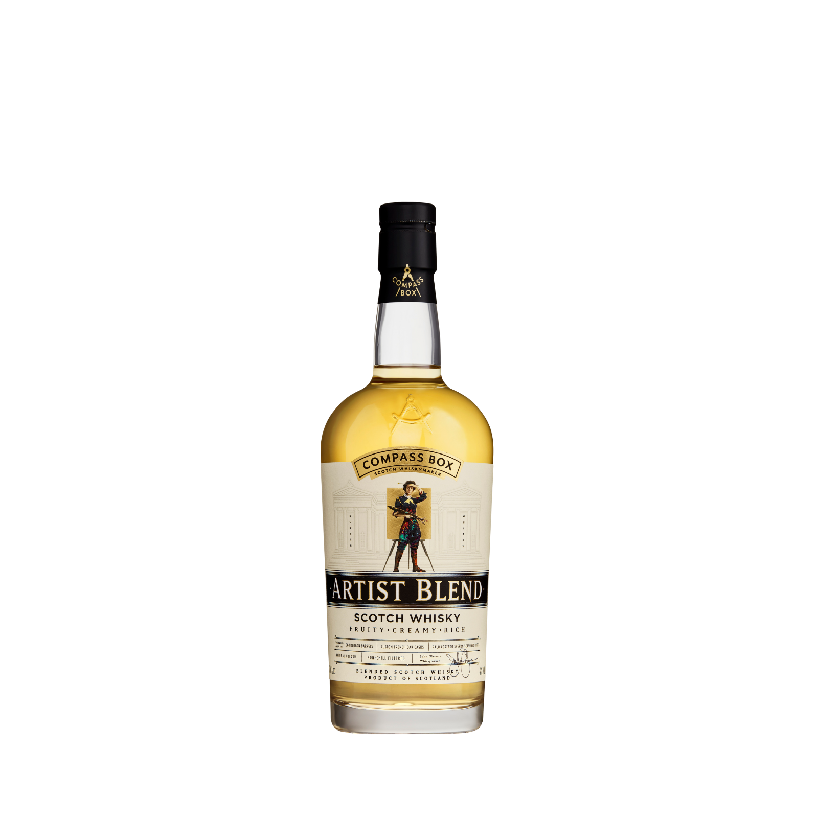 Artist Blend – Compass Box