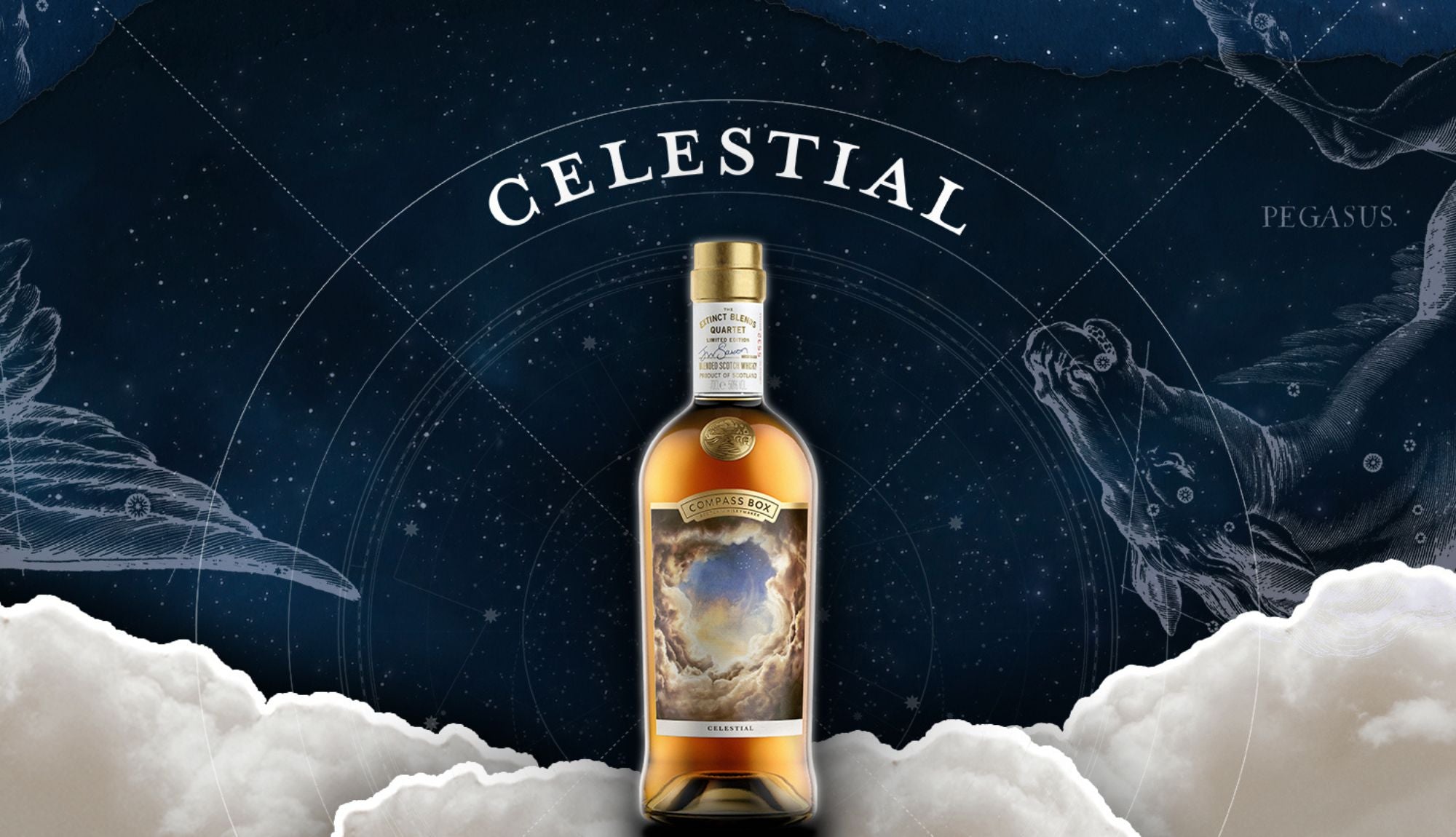 Celestial – Compass Box