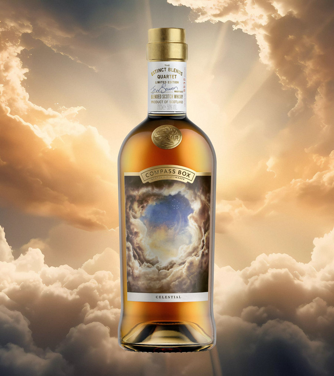 Celestial – Compass Box