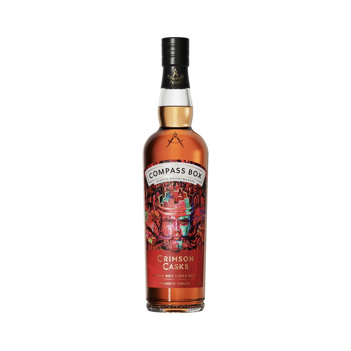 Compass Box Whisky