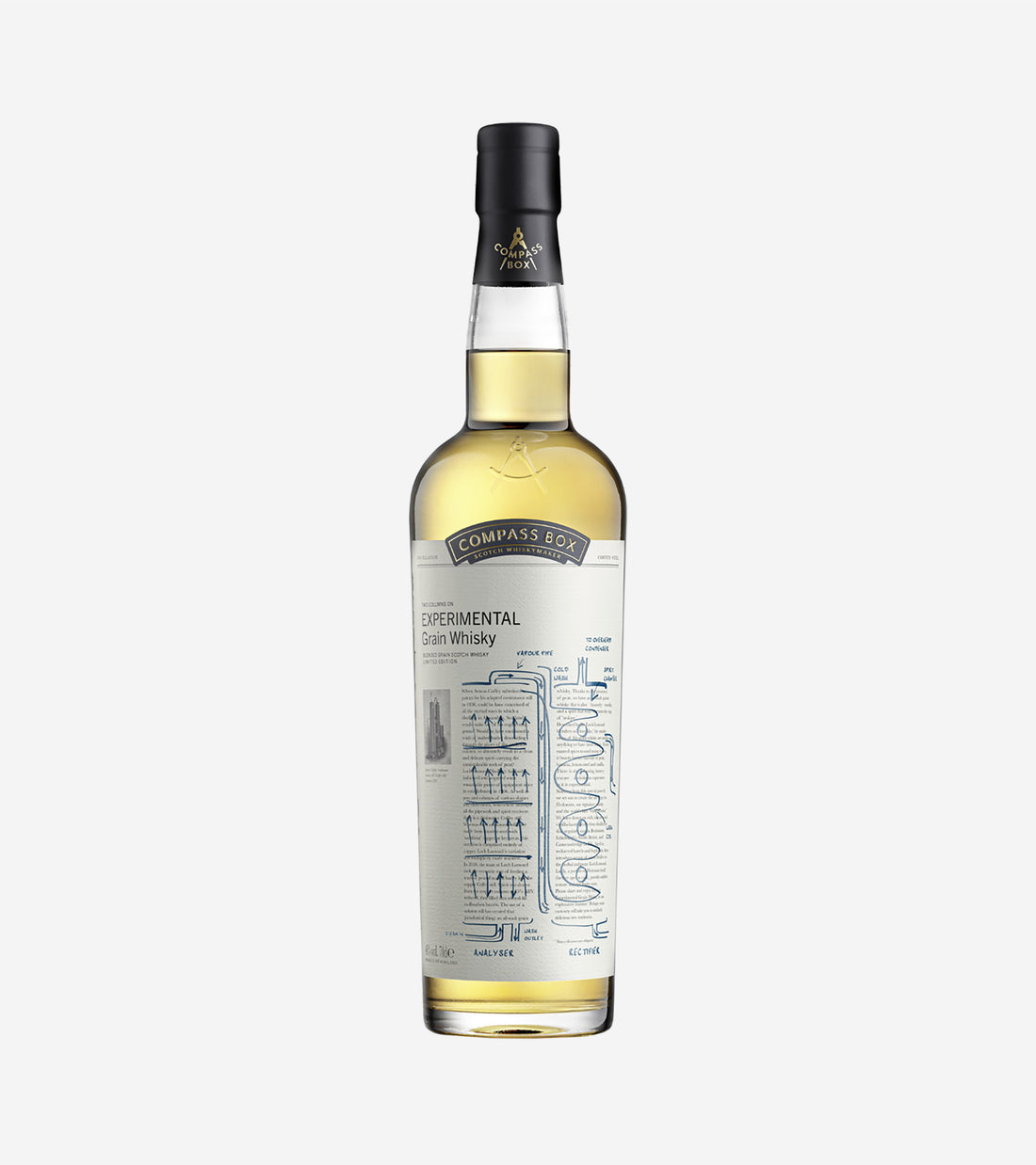 Experimental Grain Whisky – Compass Box