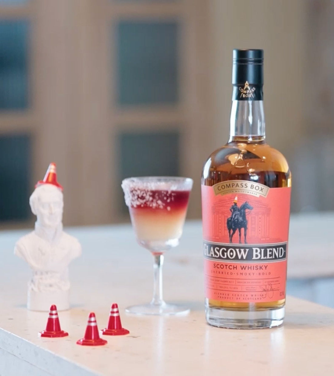 Glasgow Blend – Compass Box