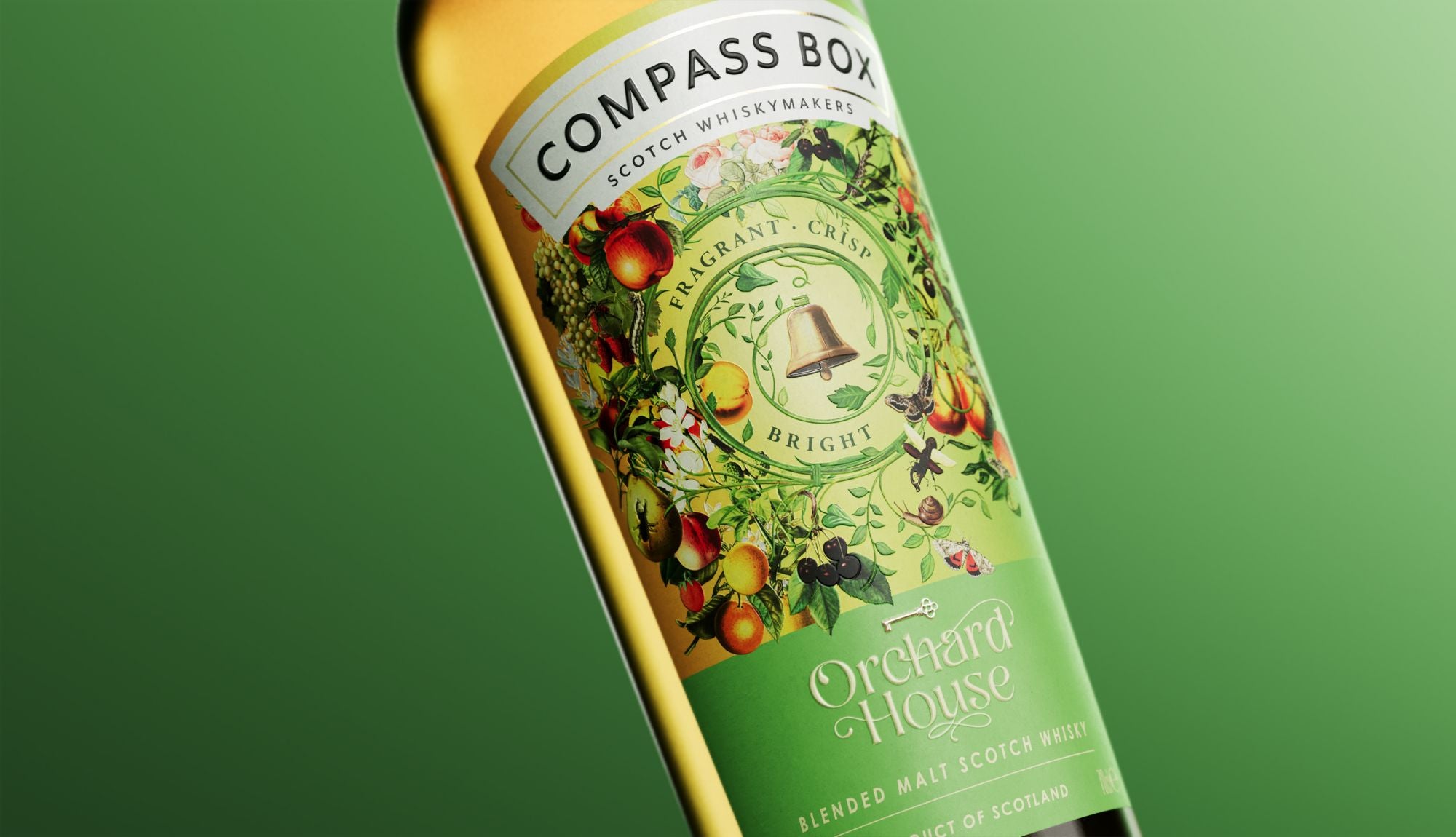 Compass Box Whisky