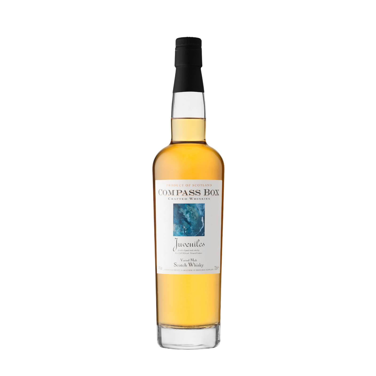 Juveniles 2003 – Compass Box
