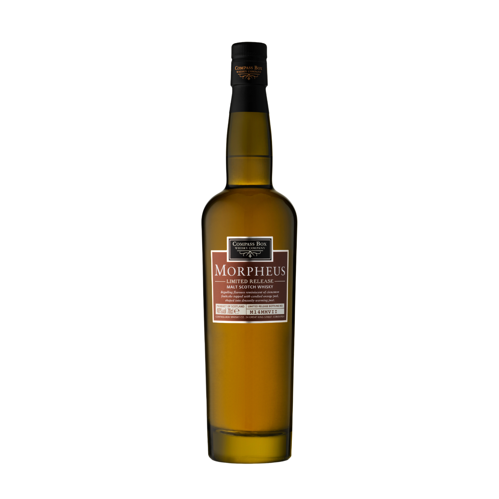 Morpheus – Compass Box