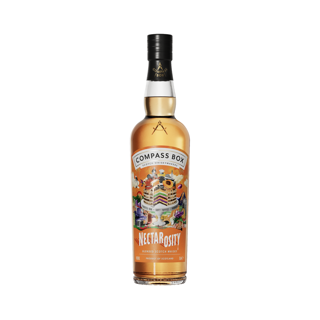 Compass Box Whisky