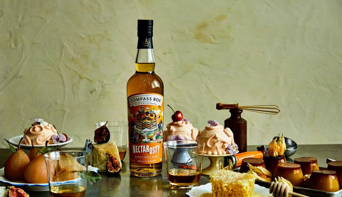 Nectarosity – Compass Box