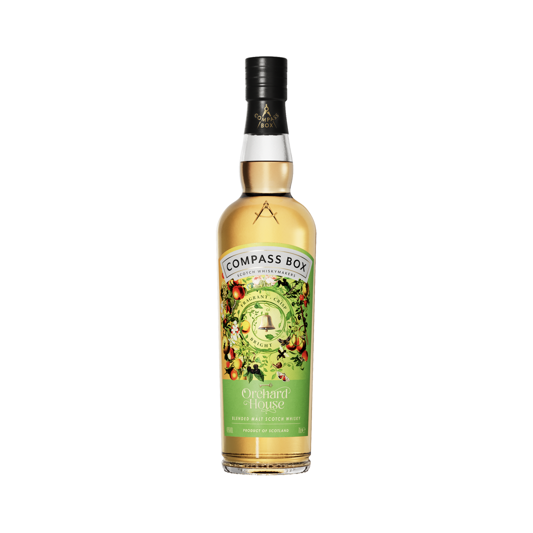 Compass Box Whisky