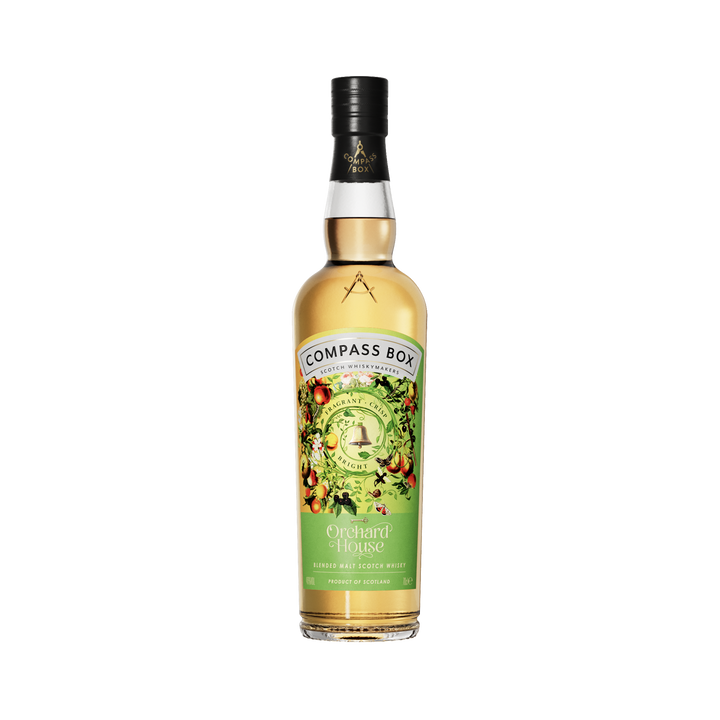 Compass Box Whisky