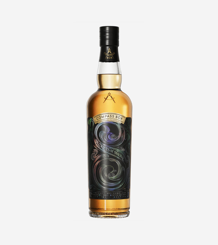 Secrets of Smoke – Compass Box