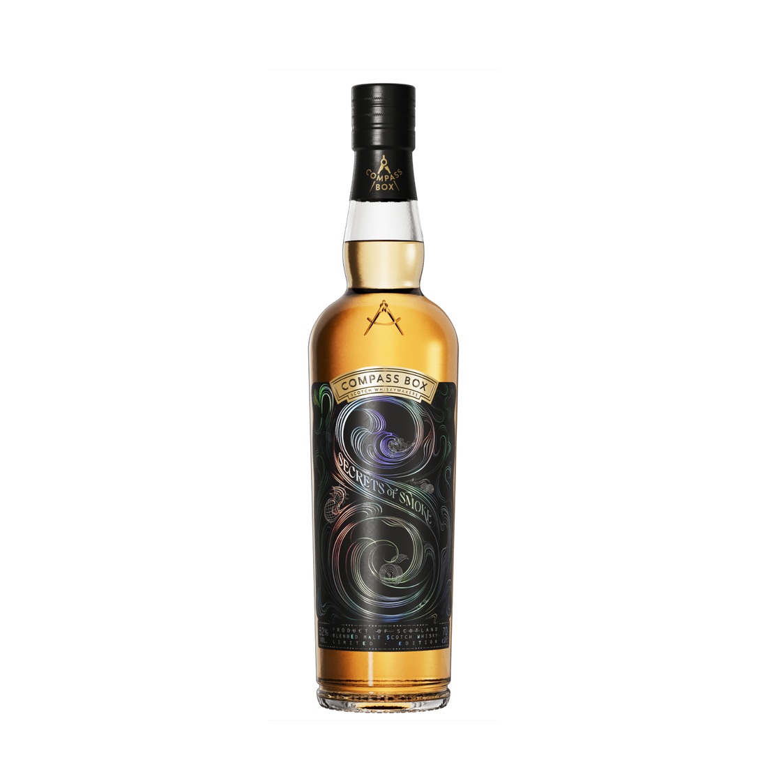 Secrets of Smoke – Compass Box