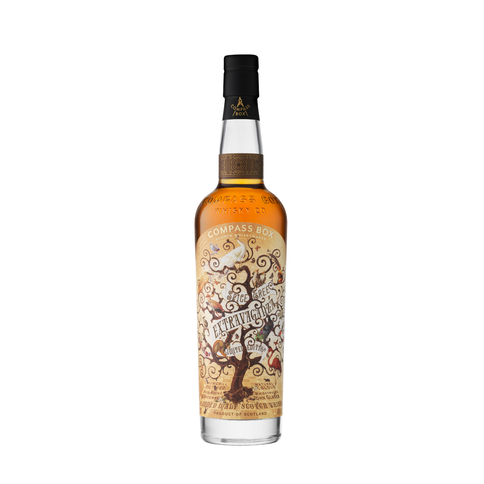 Spice Tree Extravaganza – Compass Box