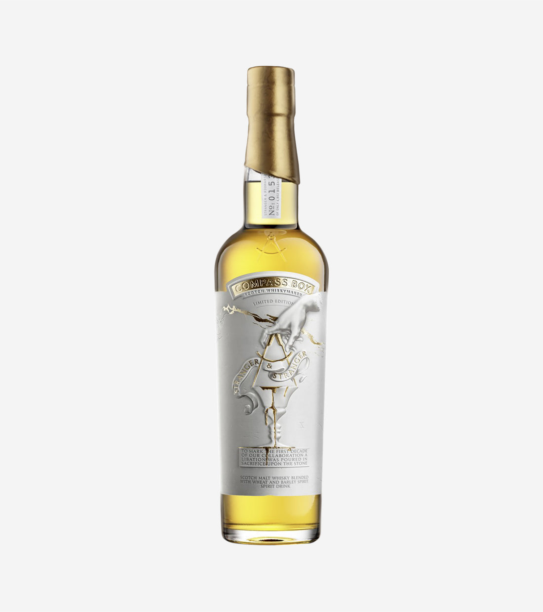 Stranger & Stranger – Compass Box