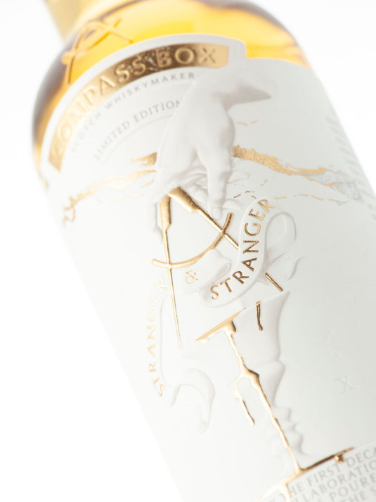 Stranger & Stranger – Compass Box