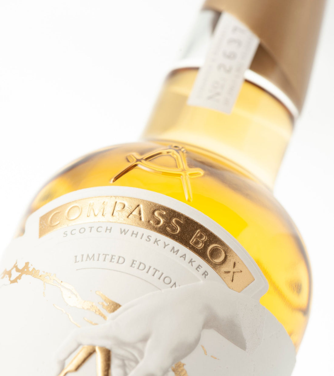 Stranger & Stranger – Compass Box