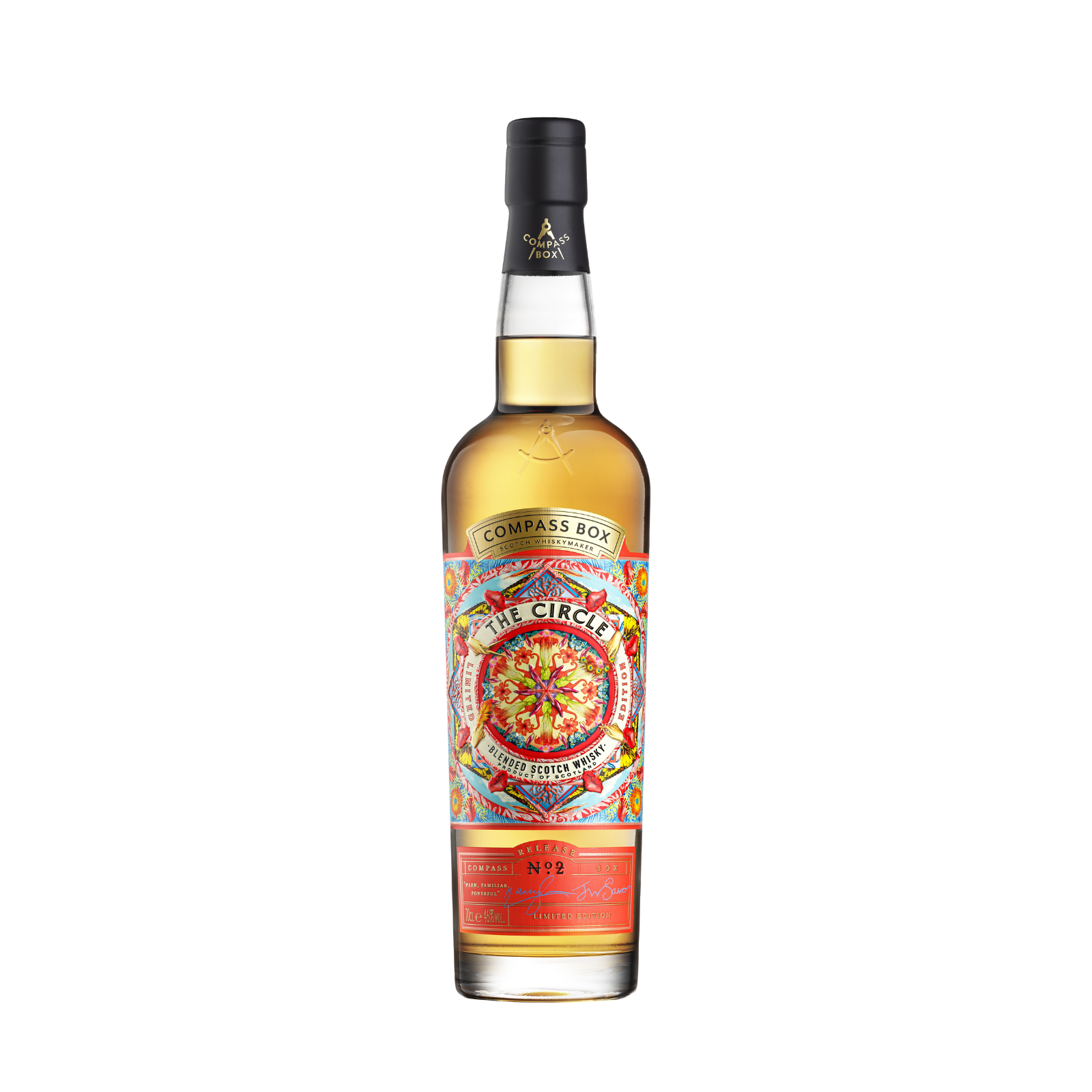 The Circle, No. 2 – Compass Box