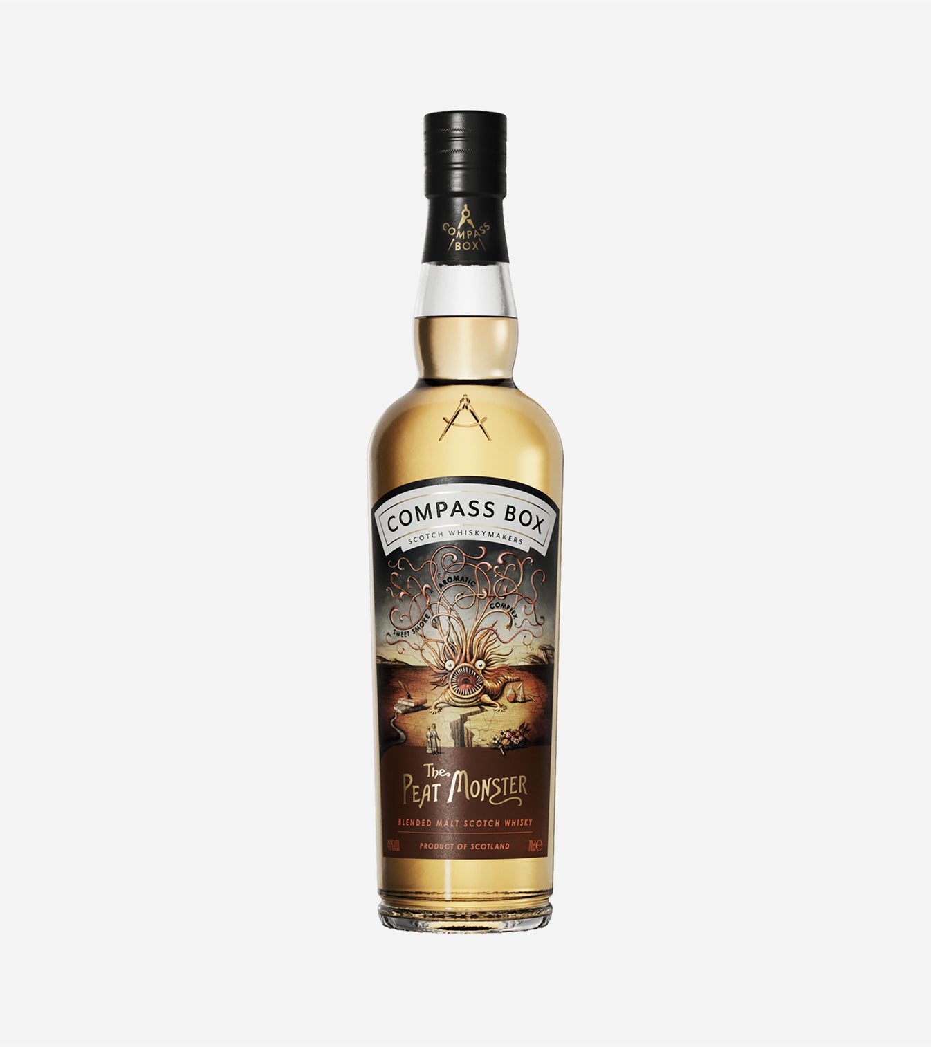 The Peat Monster – Compass Box