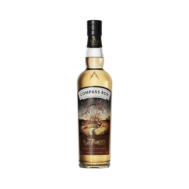 Compass Box Whisky