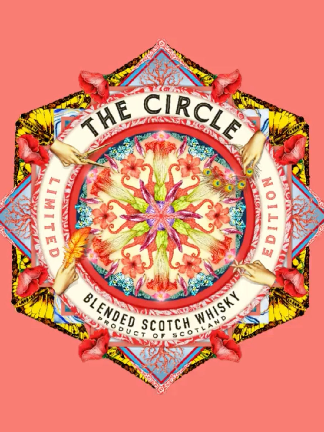 The Circle, No. 2 – Compass Box