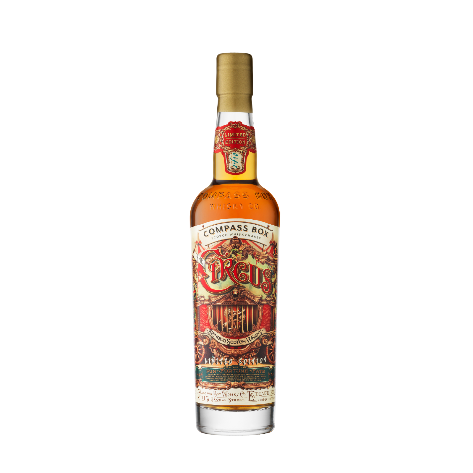 The Circus – Compass Box