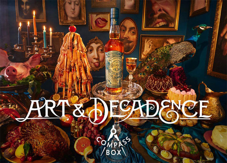 Art & Decadence – Compass Box