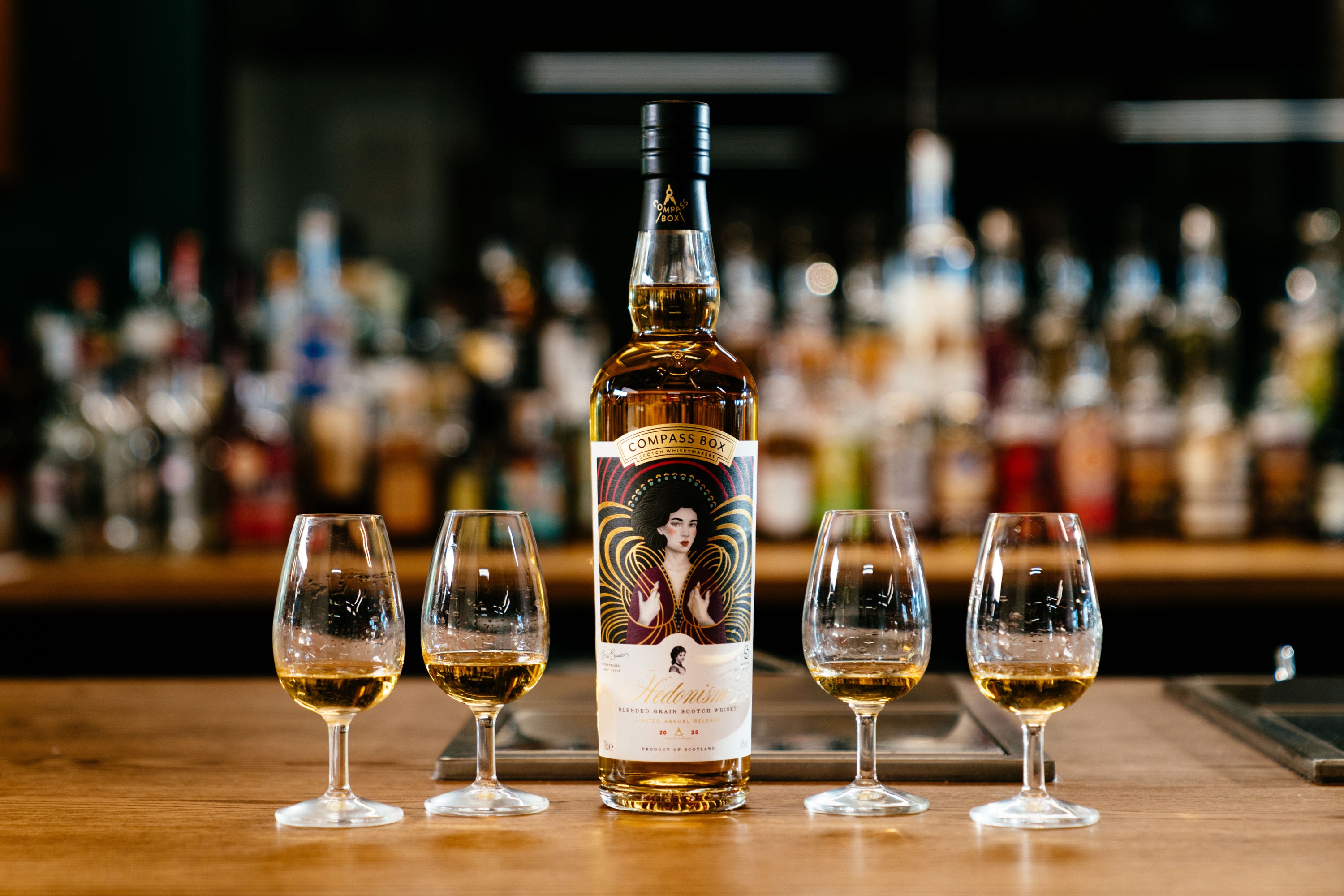 Compass Box Whisky